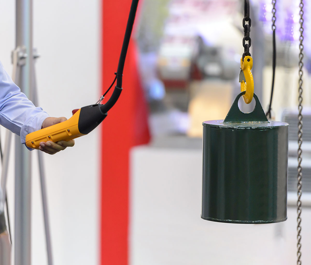 Thorough Examinations & Inspection Of Lifting Equipment | Hutcheon