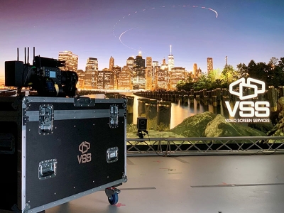 Video Screen Services